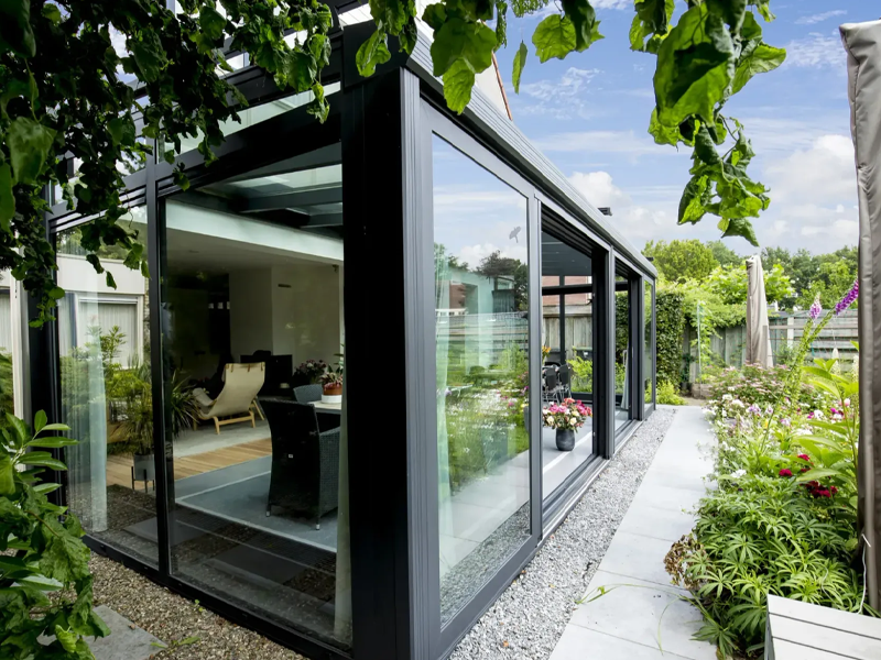 Sản Phẩm Nhôm Tostem - Sự Lựa Chọn Hàng Đầu Cho Kiến Trúc Hiện Đại